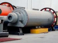 China Mining Equipment φ2400×8000 MM Cement Ore Grinding Mill Ball Mill for sale