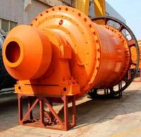 China Mining Equipment φ2400×8000 MM Cement Ore Grinding Mill Ball Mill for sale