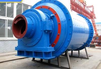 China φ2.4x1.0m～φ12x11m Autogenous Mill And SAG Mill Ore Grinding Mill for sale