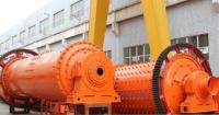 China φ2.4x1.0m～φ12x11m Autogenous Mill And SAG Mill Ore Grinding Mill for sale