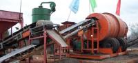 China Autogenous / Semi Autogenous Mill Ore Grinding Mill MZ Series for sale