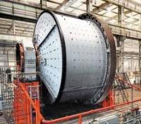 China Semi Autogenous Ore Grinding Mill For Mining Equipment Parts for sale