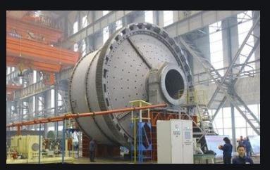 China MZ64x33 AG And SAG Ore Grinding Mill 15.8 R/Min for sale