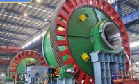 China Ore Grinding Autogenous Mill And SAG Mill Large Mediumless for sale