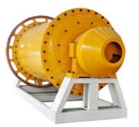 China Horizontal Revolving Sag Ore Grinding Mill Edge Drive for sale