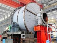 China Horizontal Revolving Sag Ore Grinding Mill Edge Drive for sale