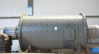 China PLC Control Sag Mill Grinding Machine 470 Kw Power for sale