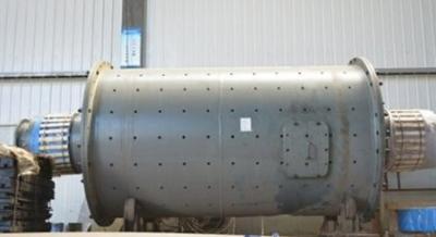 China PLC Control Sag Mill Grinding Machine 470 Kw Power for sale