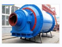 China Large Autogenous And Sag Mill For Iron Ore 13.8 R/Min for sale