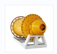 China Autogenous And Semi-Autogenous Mill For Nonferrous Metals for sale