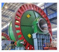 China Autogenous And Semi-Autogenous Mill For Nonferrous Metals for sale