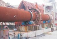 China Rotary Kiln Metallurgy Machine Calcining Kiln For Laterite Nickel Ore for sale
