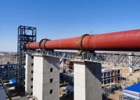 China Rotary Kiln Metallurgy Machine Calcining Kiln For Laterite Nickel Ore for sale