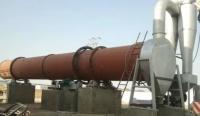 China Metallurgy Machine Laterite Nickel Iron Rotary Kiln Production Line for sale