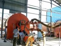 China 1400Tpd Laterite Nickel Ore Rotary Kiln For Metallurgy Mining for sale