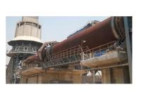 China Active Lime Production Rotary Kiln Metallurgy Machine Complete Set System for sale