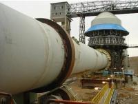 China Active Lime Production Rotary Kiln Metallurgy Machine Complete Set System for sale