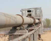 China Rotary Kiln Metallurgy Machine Featuring Vertical Preheater and Low Pressure Loss for Large Scale Active Lime Production for sale