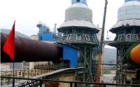 China Rotary Kiln Metallurgy Machine Featuring Vertical Preheater and Low Pressure Loss for Large Scale Active Lime Production for sale