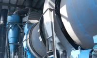 China Rotary Kiln Metallurgy Machine Featuring Vertical Preheater and Low Pressure Loss for Large Scale Active Lime Production for sale