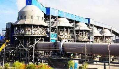 China K-K Type Lime Rotary Kiln Metallurgy Machine For Mining Equipment for sale