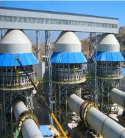 China 1000tpd Capacity Lime Rotary Kiln Metallurgy Machine For Active Lime for sale