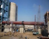 China 1000tpd Capacity Lime Rotary Kiln Metallurgy Machine For Active Lime for sale