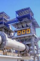 China Activated Limestone Rotary Kiln Metallurgy Machine For Light Burned Dolomite for sale
