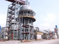 China Activated Limestone Rotary Kiln Metallurgy Machine For Light Burned Dolomite for sale