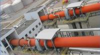 China Metallurgy Machine Activated Limestone Rotary Kiln 70 - 800 Tpd for sale