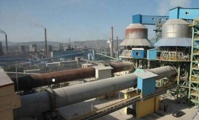 China Large Capacity Cement Rotary Kiln For Mining Equipment Cement Plant for sale