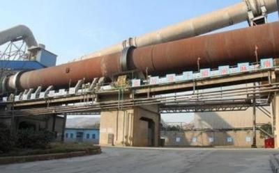 China Energy Saving Cement Rotary Kiln Hydraulic Pressure for sale