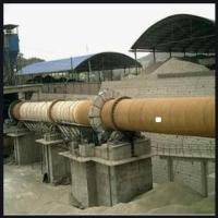 China 3.2×50m Dry Process Cement Rotary Kiln 1000 T/D Capacity for sale
