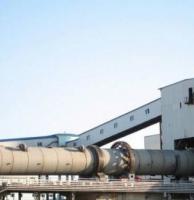 China Oxidation Pellet Rotary Kiln Metallurgy Machine Hydraulic Drive for sale