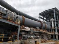 China Oxidation Pellet Rotary Kiln Metallurgy Machine Hydraulic Drive for sale