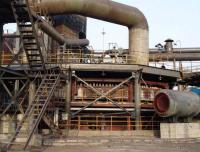 China Iron Oxidized Pellets Roasting Calcining Machine For Metallurgy for sale
