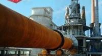 China Advanced Metallurgy Rotary Kiln For Cement Lime Iron Ore Pellets for sale