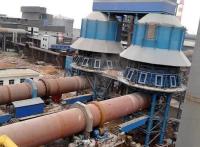 China Metallurgy Alumina Rotary Kiln Large Capacity 1400 - 1680 Tpd for sale