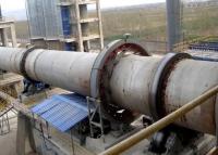 China Zinc Oxide Metallurgy Rotary Kiln Hydraulic Pressure for sale