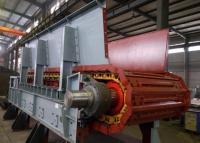 China Large Capacity Conveying Hoisting Machine Apron Feeder For Coal for sale
