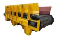 China Conveying Hoisting Machine Apron Feeder With High Wear Resistant Lining Plate for sale