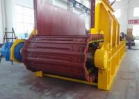 China Ore Feeding Conveying Hoisting Machine WBQ Series Apron Feeder for sale