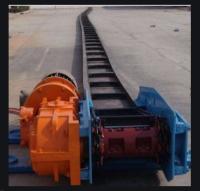 China Large Conveying Capacity Conveying Hoisting Machine Chain Conveyor for sale