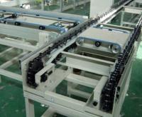 China Chain Conveyor Conveying Hoisting Machine Used In Mining Chemical Casting for sale