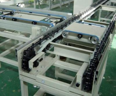 China Chain Conveyor Conveying Hoisting Machine Used In Mining Chemical Casting for sale