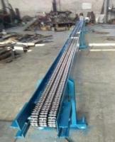 China Small Energy Consumption Chain Conveyor Conveying Hoisting Machine for sale