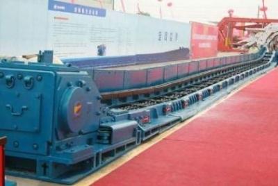 China Long Distance Chain Conveyor Used In Mining Metallurgy Chemical for sale