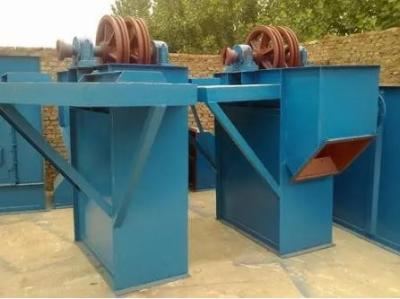 China TH315Sh/Zh Belt Type Bucket Elevator Conveying Hoisting Machine for sale