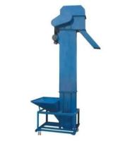 China PL And ZL Series Belt Type Bucket Elevator 110t/H Capacity for sale