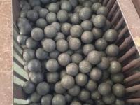 China Castings And Forgings DIA 40-60 MM Forged Steel Ball Mill for sale